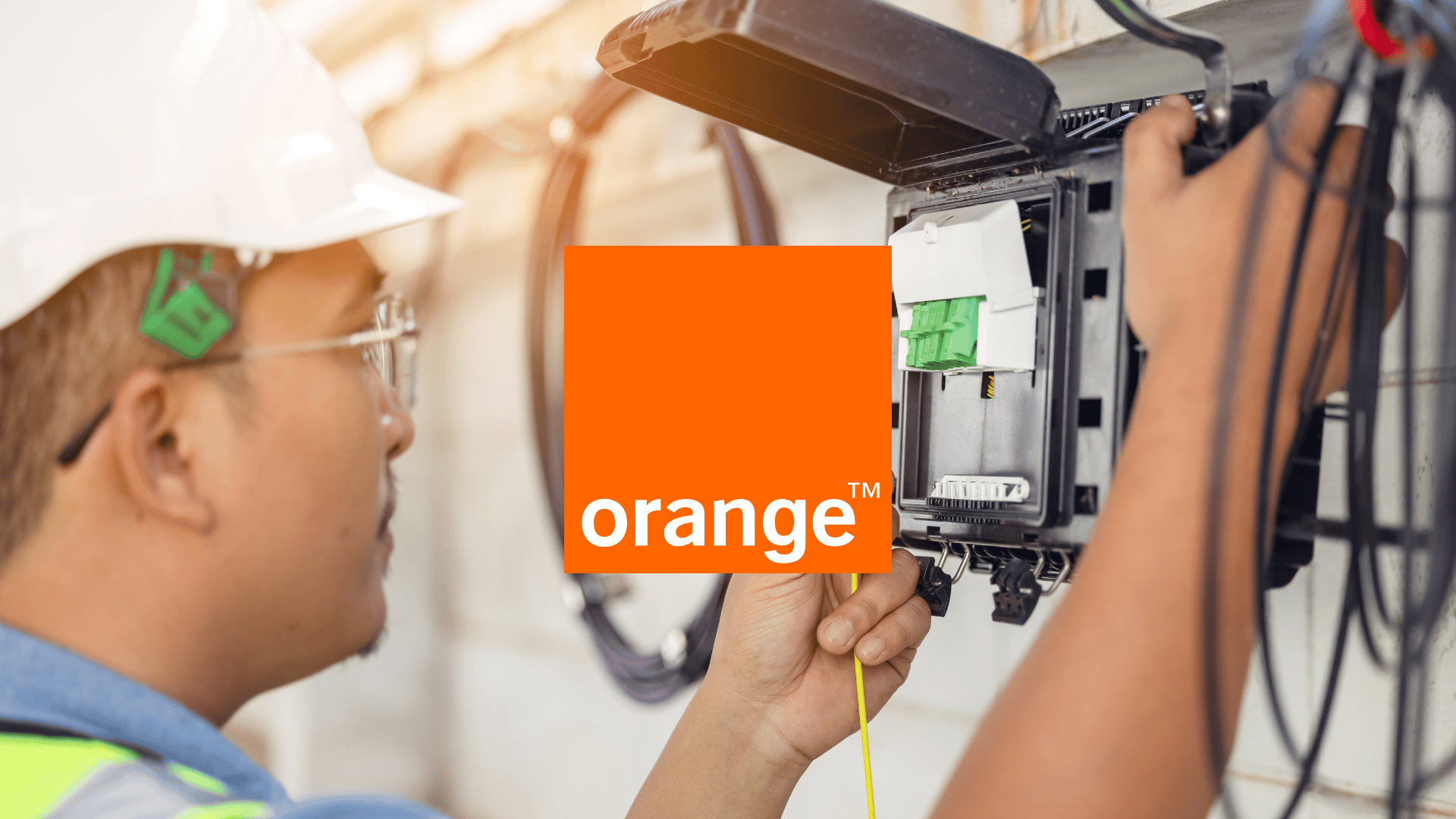 Installation Fibre Orange : comment être raccordé ? (2025)
