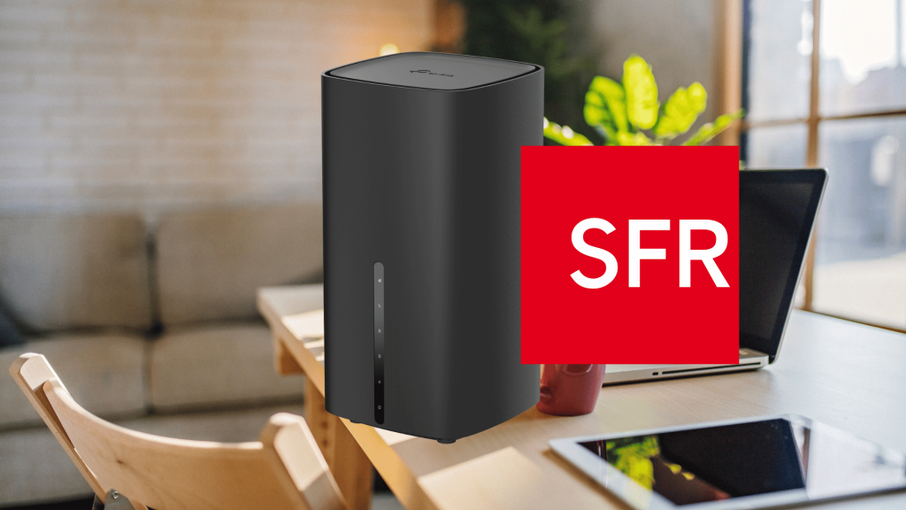 Box 5G SFR : test et avis en 2026