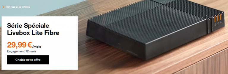 Quelle Livebox choisir ? Comparatif octobre 2025 - CableReview