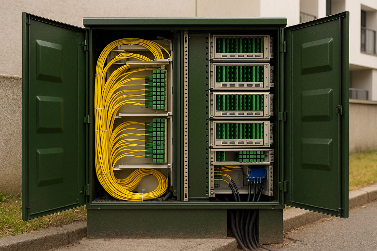 PM fibre (point de mutualisation) : qu’est-ce que c’est ? - CableReview