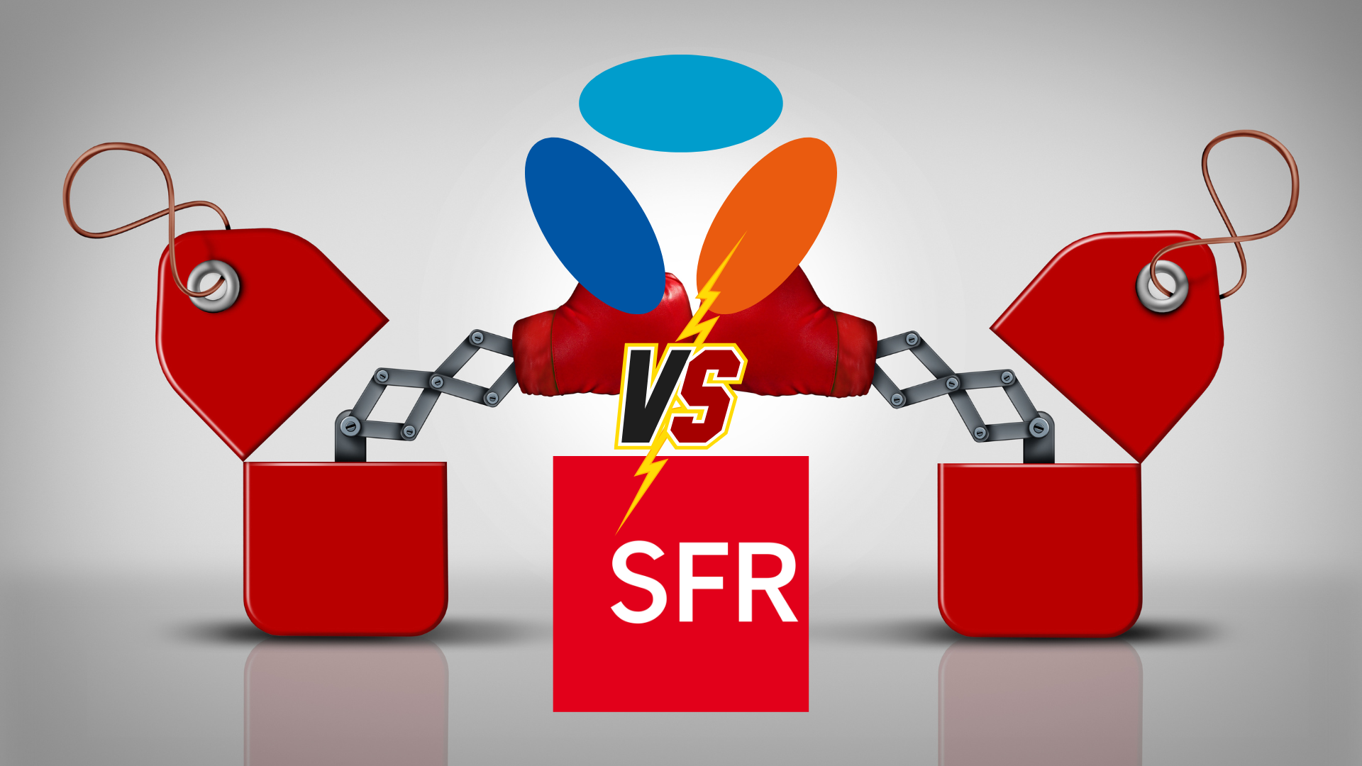 SFR ou Bouygues Telecom : quel opérateur choisir en 2025
